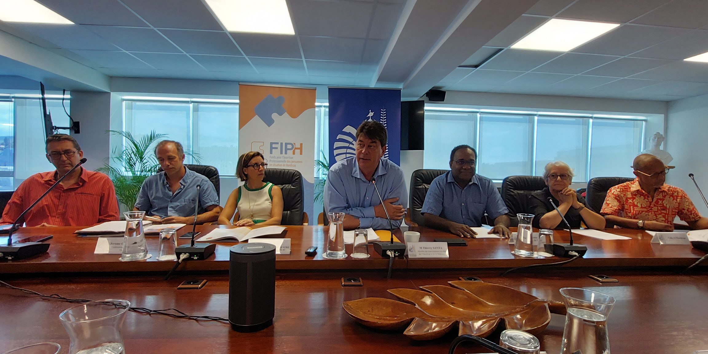 Les aides du FIPH référencées pour faire rimer emploi et handicap ...